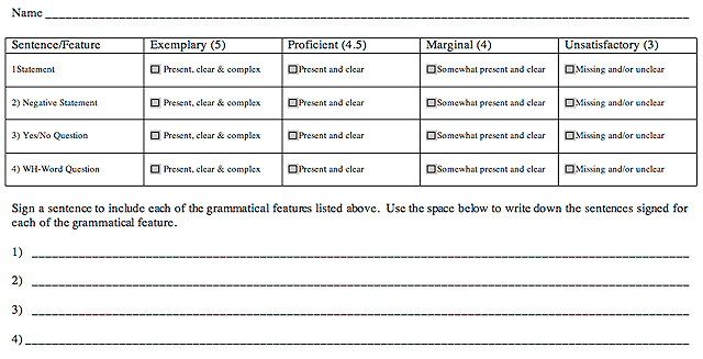 Teaching a Foreign Language with Video Podcast Assignments: Examples ...
