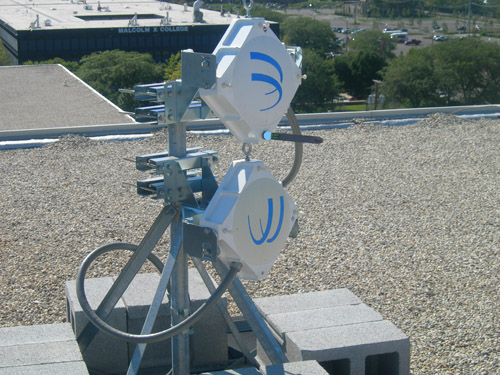 Gigabit Wireless for Network Connectivity | EDUCAUSE