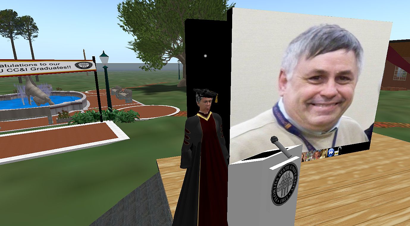 A Virtual Graduation Ceremony for Online Distance Students | EDUCAUSE