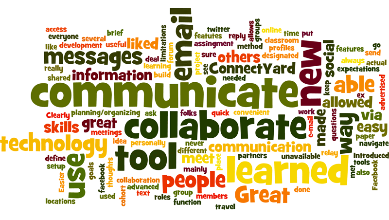 Social Networking Tools to Facilitate Cross-Program Collaboration ...