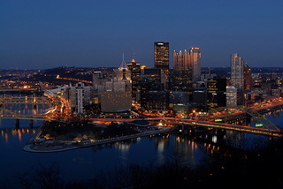Pittsburgh: Forging a 21st Century Learning Community | EDUCAUSE