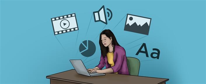 Articulating Scholarly Research with Audio-Visual Writing | EDUCAUSE Review