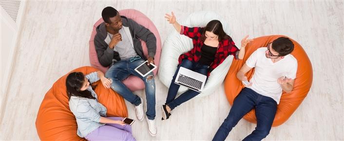 Using Technology to Enhance Student Space and Student Engagement | EDUCAUSE