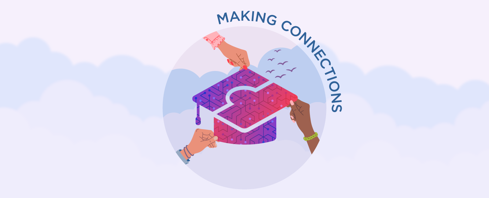 2026 EDUCAUSE Top 10: Making Connections | EDUCAUSE Review