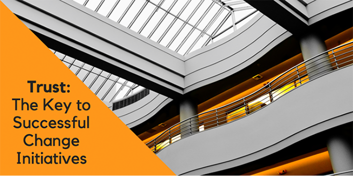 Trust Is Key to Successful Change Initiatives | EDUCAUSE Review