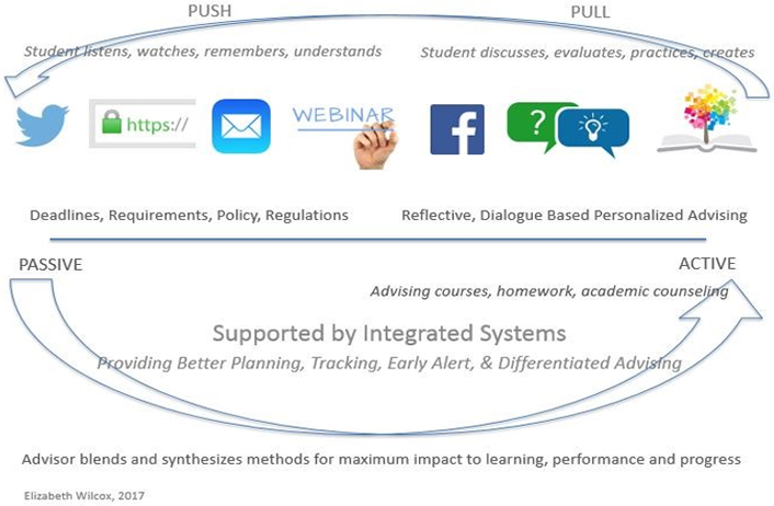 The Technologist's Advising Curriculum | EDUCAUSE