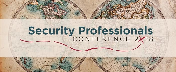 Highlights from the 2018 Security Professionals Conference | EDUCAUSE
