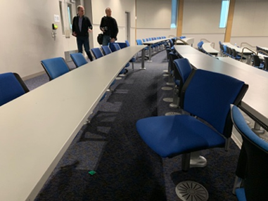 Active Learning Spaces: Lessons Learned in the United States | EDUCAUSE