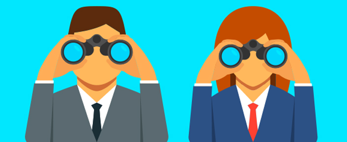 Not Sure If They're Invading My Privacy or Just Really Interested in Me ...