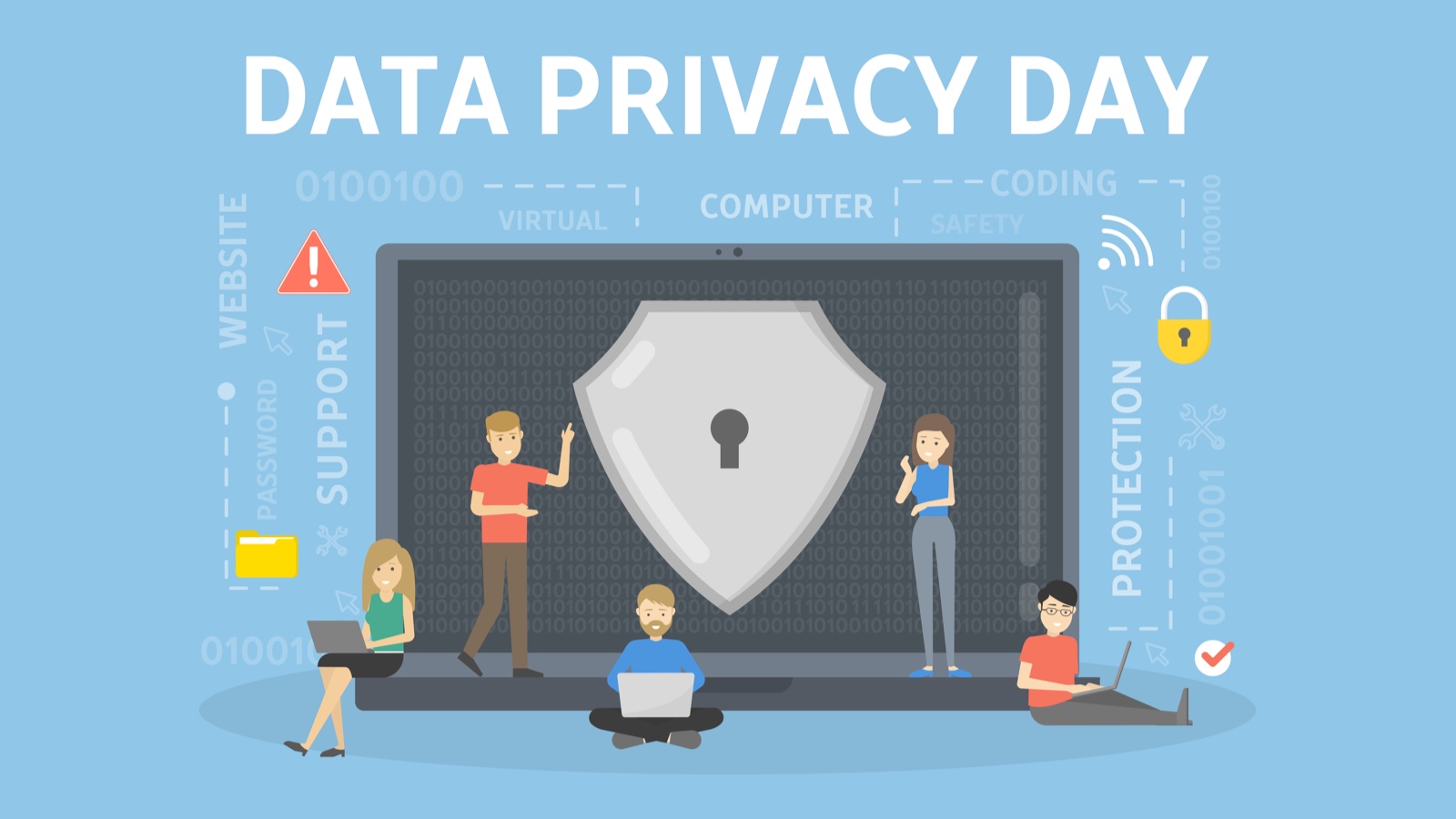 Data Privacy Day 2021 Outreach: Six Words about Privacy | EDUCAUSE