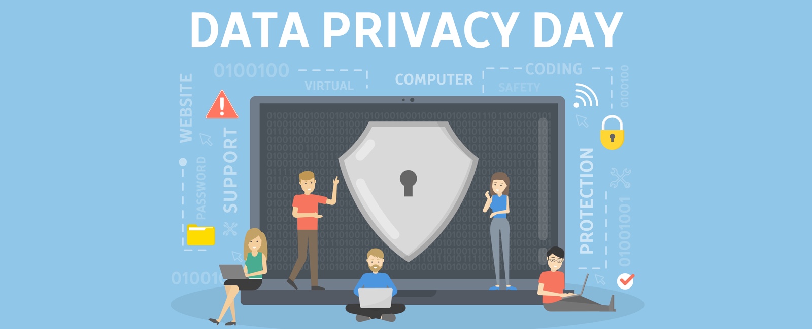 Data Privacy Day 2021 Outreach: Six Words about Privacy | EDUCAUSE Review