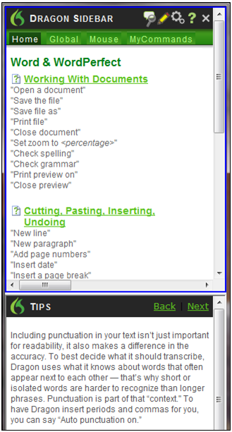 Optimal Speech Recognition: Putting Your Words into Action | EDUCAUSE