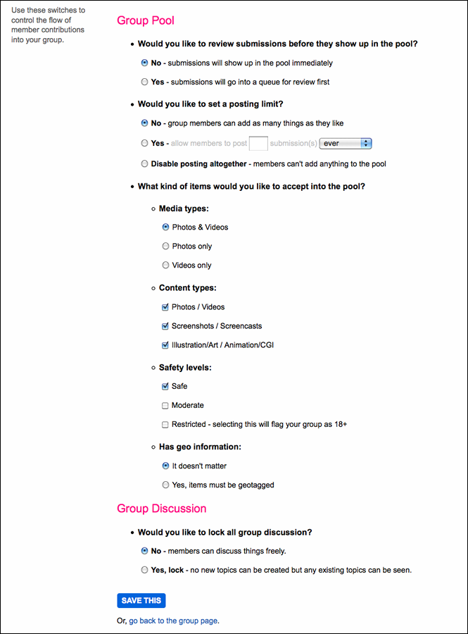 Using Flickr for Media-Rich Classes | EDUCAUSE Review