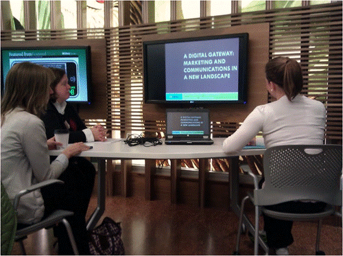If You Build It Will They Come Library Learning Spaces And Technology Educause
