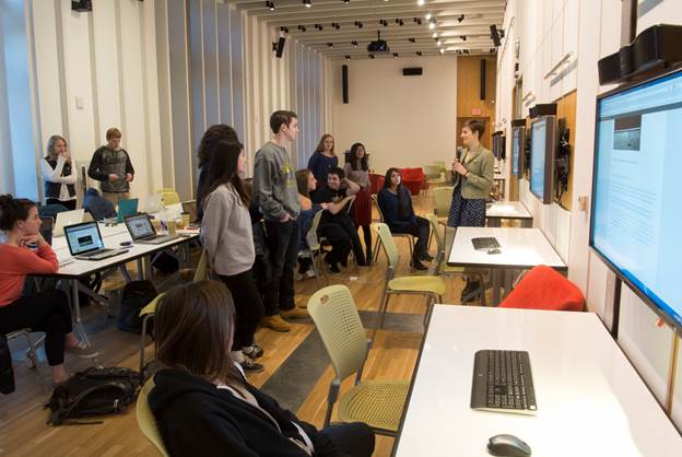Creating Shared Learning Spaces: The North Quad Experience | EDUCAUSE